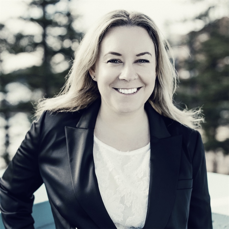 Rebecca Sharp - Mental Health At Work