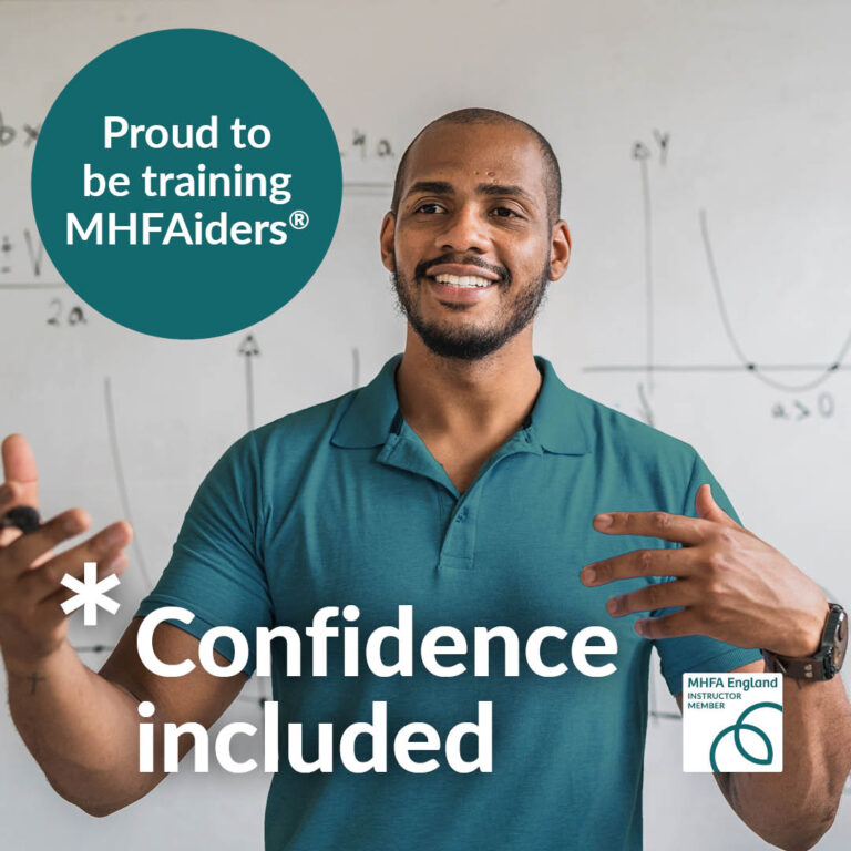 MHFA England Programmes - Mental Health At Work