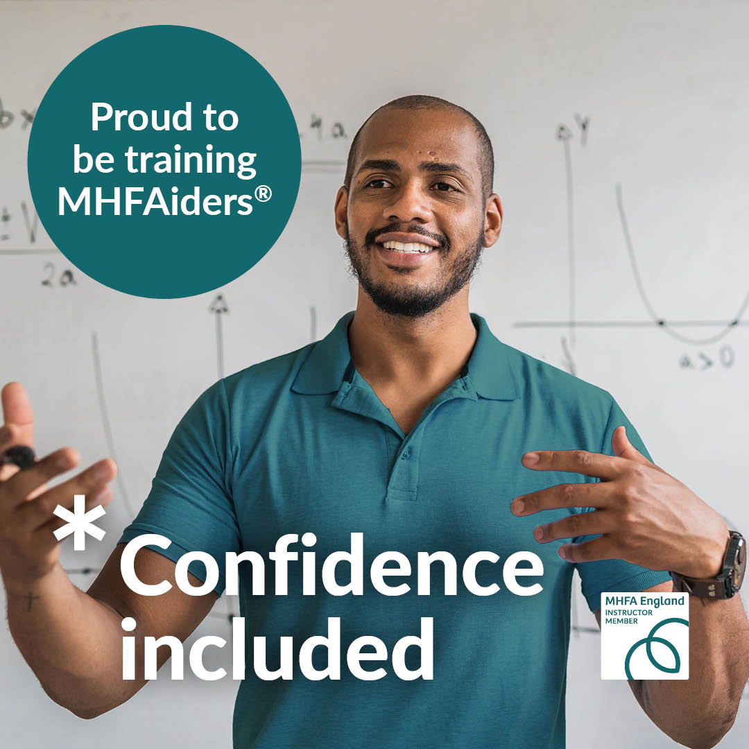 MHFA 2-Day Course - Mental Health At Work